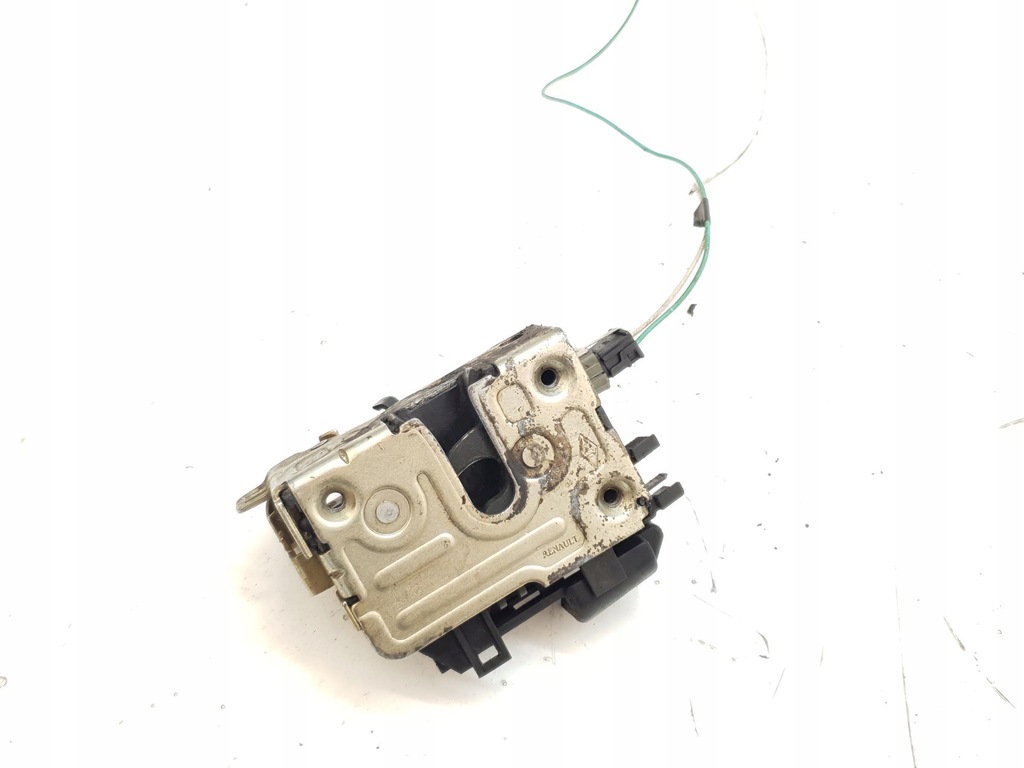 ZAMEK LEWY PRZÓD 2 PIN RENAULT SCENIC I - 14440679851 - oficjalne archiwum Allegro