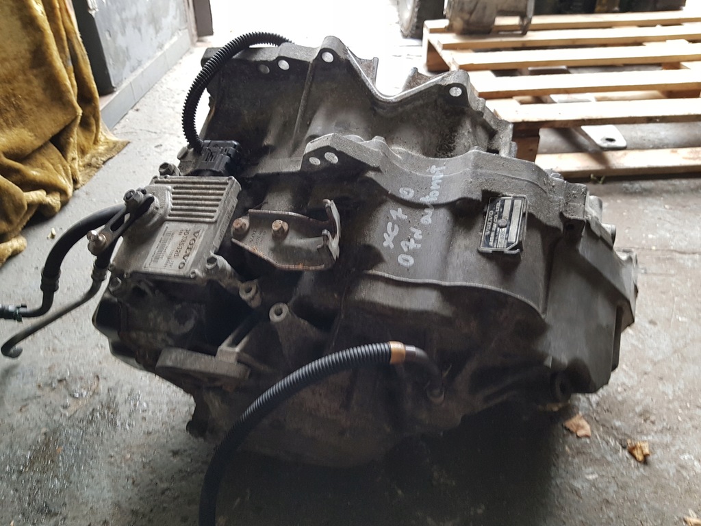 Skrzynia Biegów Automat TF-80SC Volvo XC70,V70, - 11952601748 - oficjalne archiwum Allegro