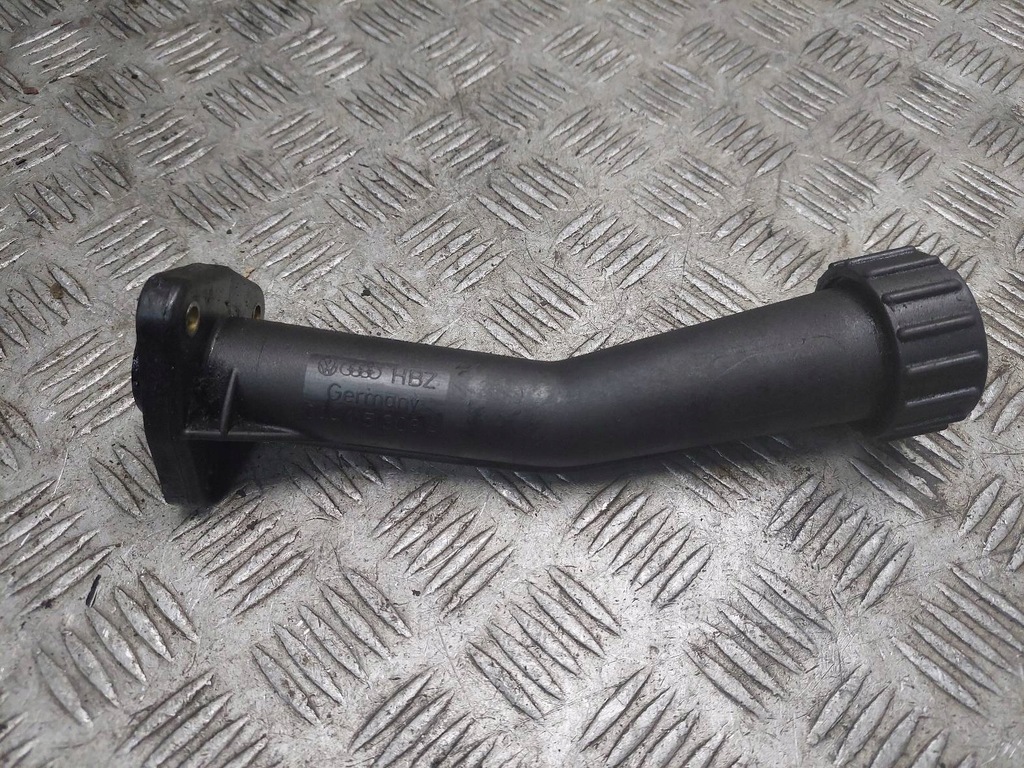 RURA WLEW OLEJU TRANSPORTER T4 2.4 D 044115308A - 13024888823 ...