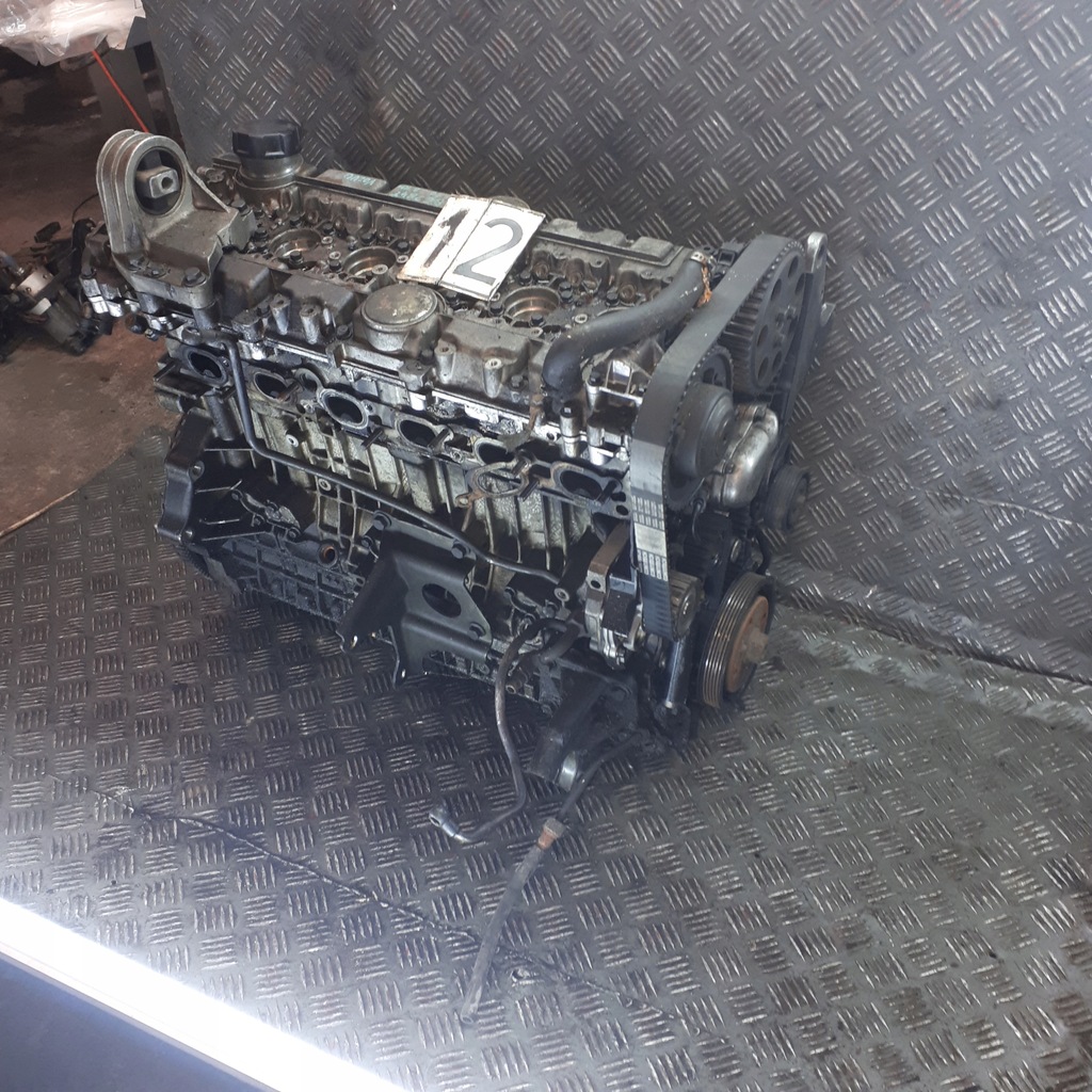 SILNIK VOLVO S70 2.8 BI TURBO B6284T SC5 NA CZEŚCI - 11485177720 ...