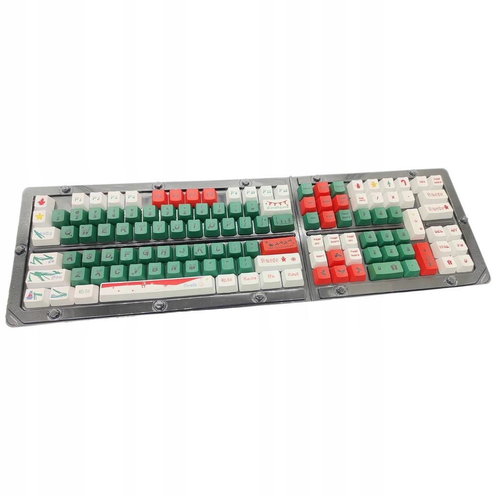 123 Keys PBT Keycaps Dye sub Mechanical Keyboard - 13405002495 ...