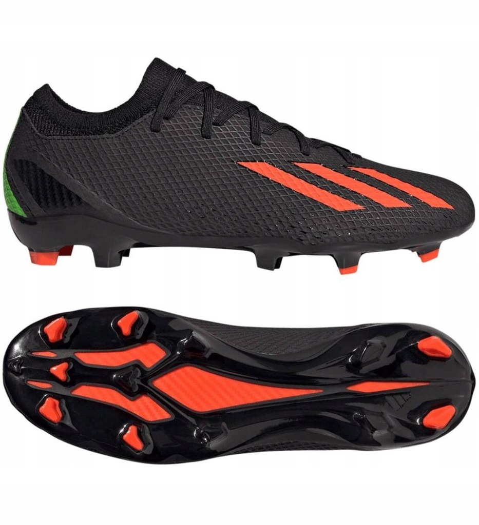 BUTY adidas X SPEEDPORTAL.3 FG ID4922 r.43 1/3 - 13214371743 ...