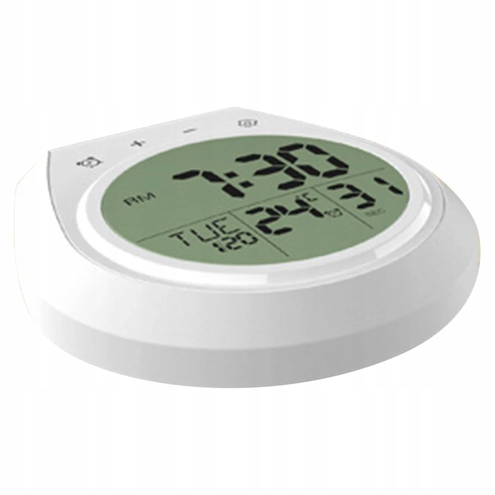 Waterproof Clock Bathroom Timer Digital Clocks - 13852442300 ...