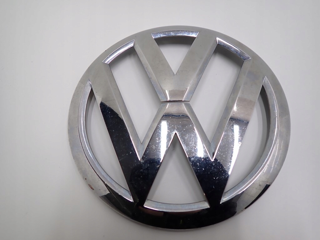 ZNACZEK EMBLEMAT LOGO ORYGINAŁ VW T6 MULTIVAN 17R - 12037851599 ...