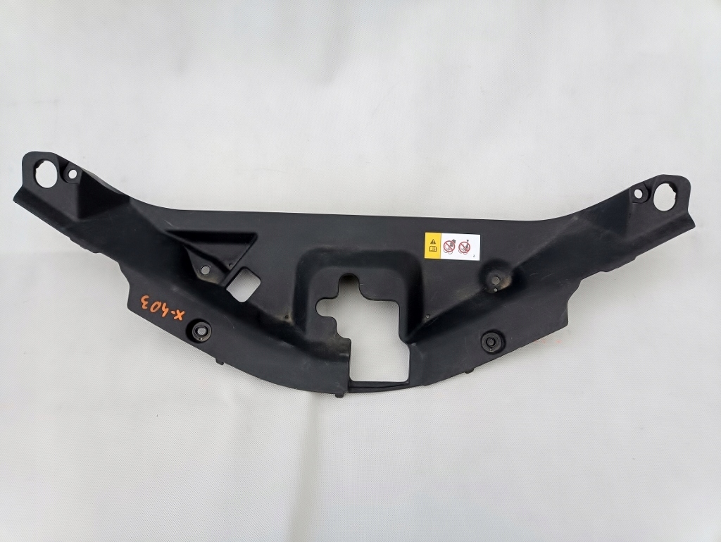 OSŁONA NA PAS PRZEDNI TOYOTA CHR C-HR 53141-F4011 - 13625630042 ...