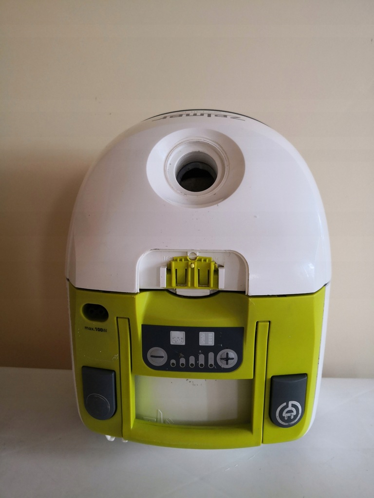 ODKURZACZ ZELMER SYRIUS 1900W - USZKODZONY !!!!!!! - 7578032571 ...