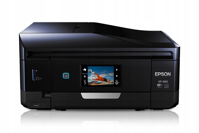 Drukarka Epson xp-860 WiFi SKANER Prezent. - 7937374755 - oficjalne ...