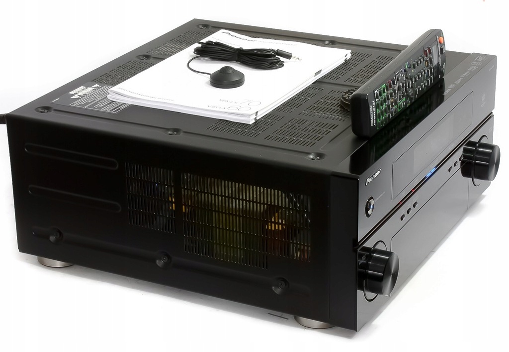 PIONEER VSX-LX60 KINO THX TRUEHD DTS-HD HDMI PILOT - 14125083558 ...