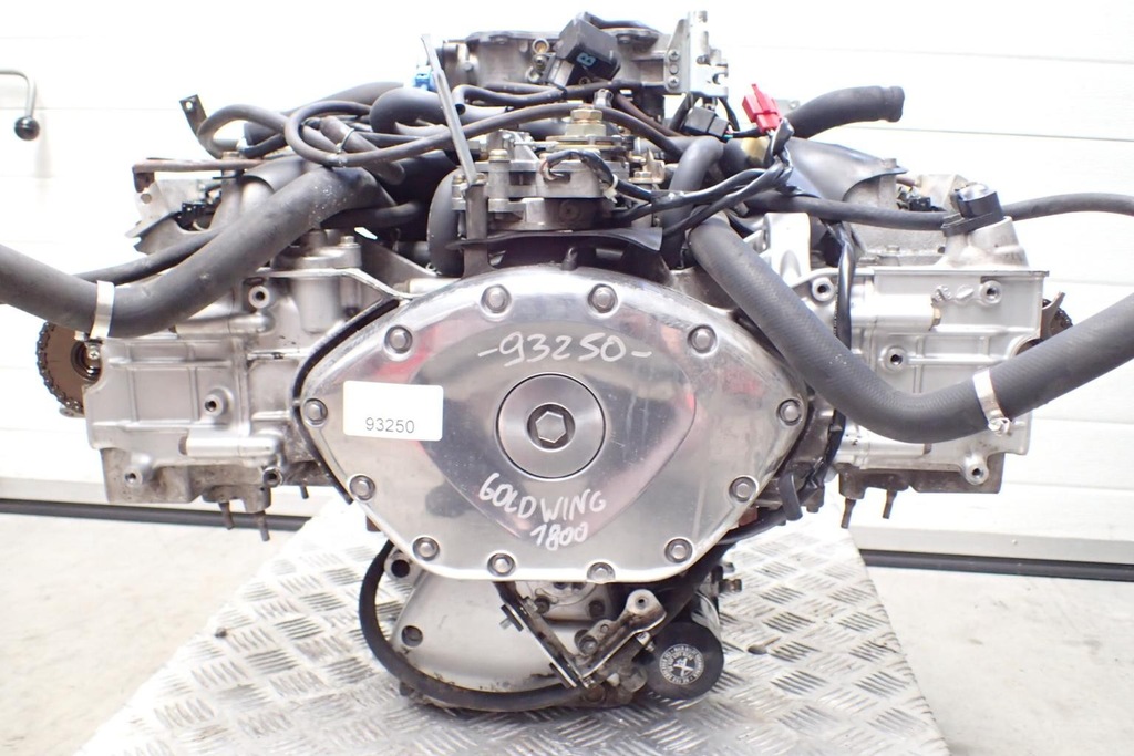 Silnik 118501km Honda GL 1800 Goldwing 01-05 Gwar - 9471029344 ...