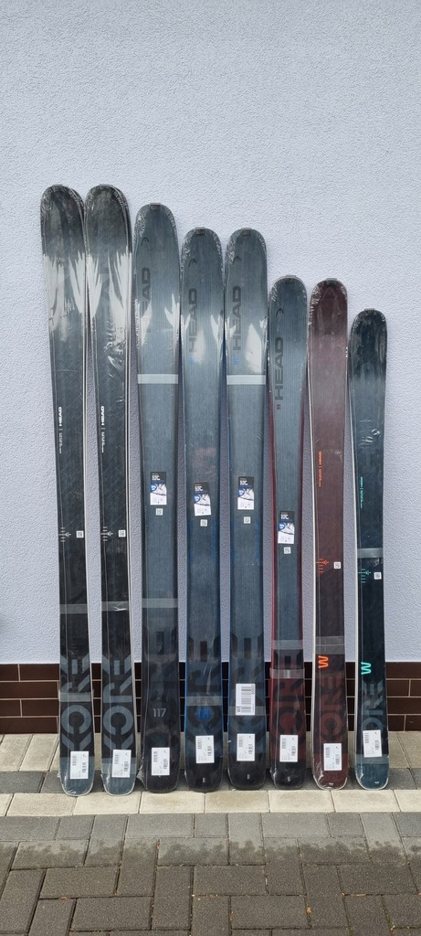 Narty pakiet hurt Head Core Nowe pakiet nart - 13843996832 - oficjalne ...