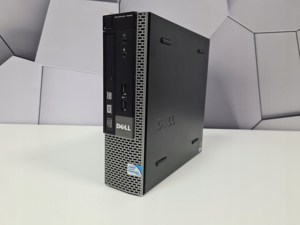 DELL OPTIPLEX 7100 i3-2120 4x3,3GHz 8GB 500GB - 13231768239 - oficjalne ...