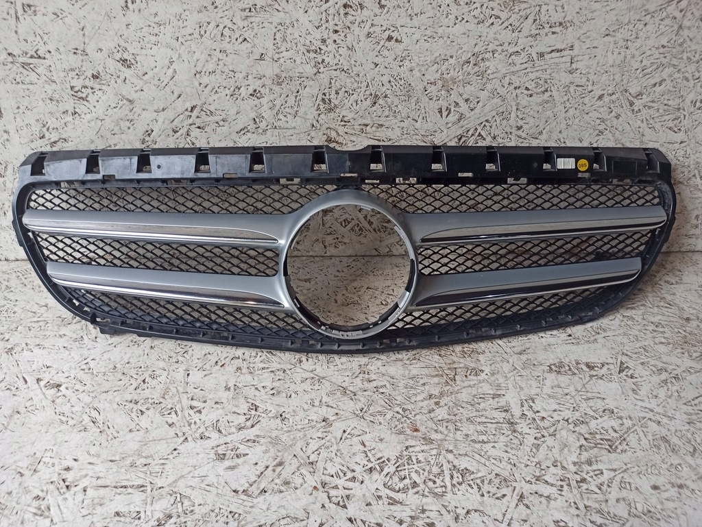 MERCEDES A246 246 B-KLASA ATRAPA CHŁODNICY GRILL - 12200538483 ...