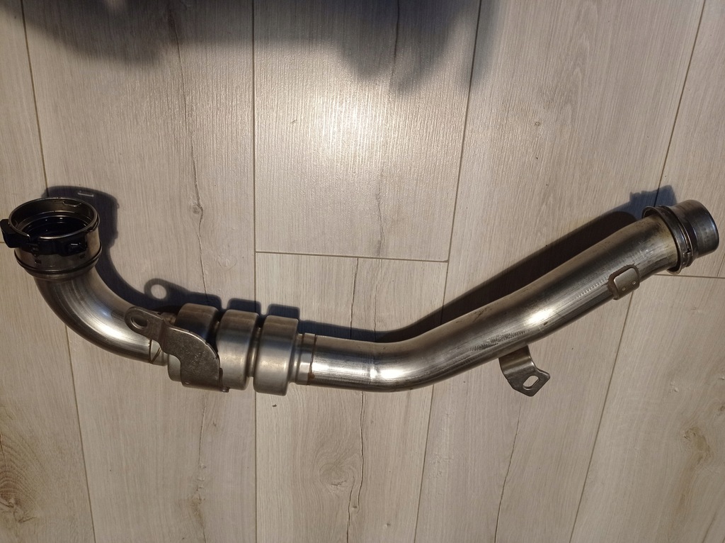 Przewód powietrza doładow Mercedes X Klasa OM 699 - 12775696404 ...