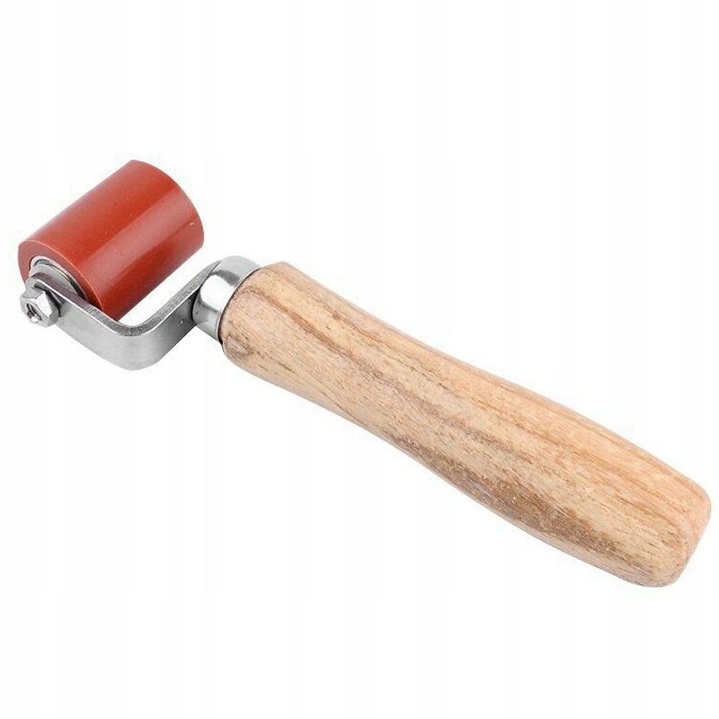 ROLKA WAŁEK DOCISKOWY SILIKONOWY Do Papy Membran - 12625884915 ...