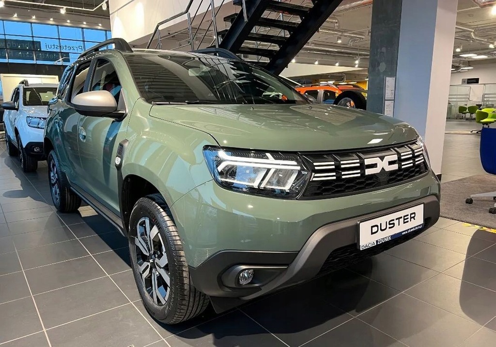Dacia Duster Journey TCe 130 MY23 od reki - 13070921334 - oficjalne ... Dacia Duster Journey TCe 130 MY23 od reki - 13070921334 - oficjalne ...