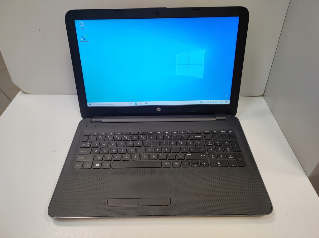 Laptop HP 255 G4 15,6" AMD E1 4 GB / 500 GB czarny - 13966223032 ...