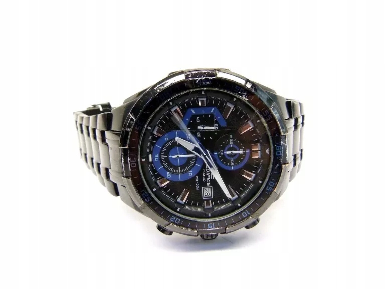 CASIO EDIFICE 5345 EFR-539L - 13501724342 - oficjalne archiwum Allegro