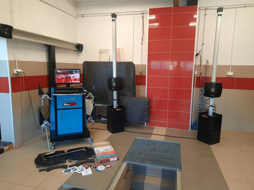 John Bean 3d Arago baza poj. 06.2022 nie Hofmann - 12766141140 - oficjalne archiwum Allegro