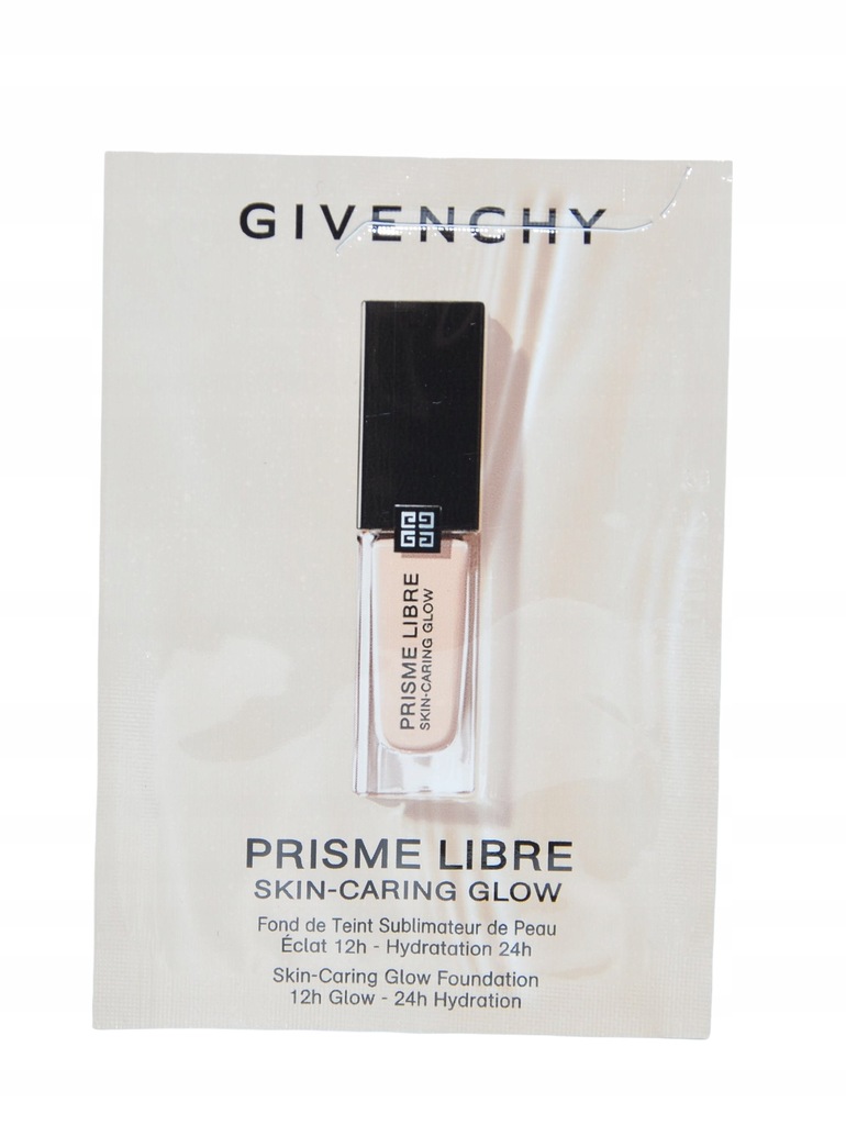 GIVENCHY PRISME LIBRE PODKŁAD 2-N120 1ml - 12218262370 - oficjalne archiwum Allegro