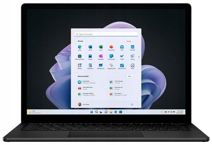 Microsoft Surface Laptop 3 1872 15" 2K i7-1065G7 / 16GB / 512 SSD ...