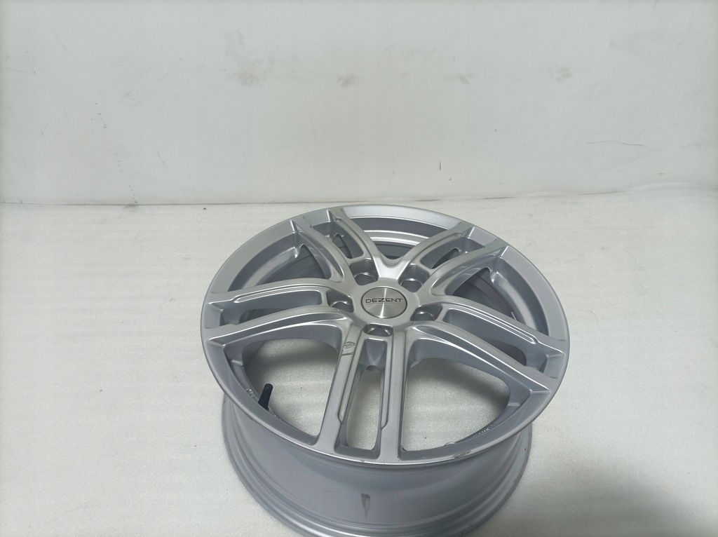 FELGA ALUMINIOWA 17 DEZENT KBA 51743 - 14496728831 - oficjalne archiwum ...