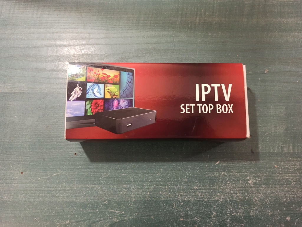 Dekoder IPTV Infomir Mag254 Set Top Box - 12033836290 - oficjalne ...