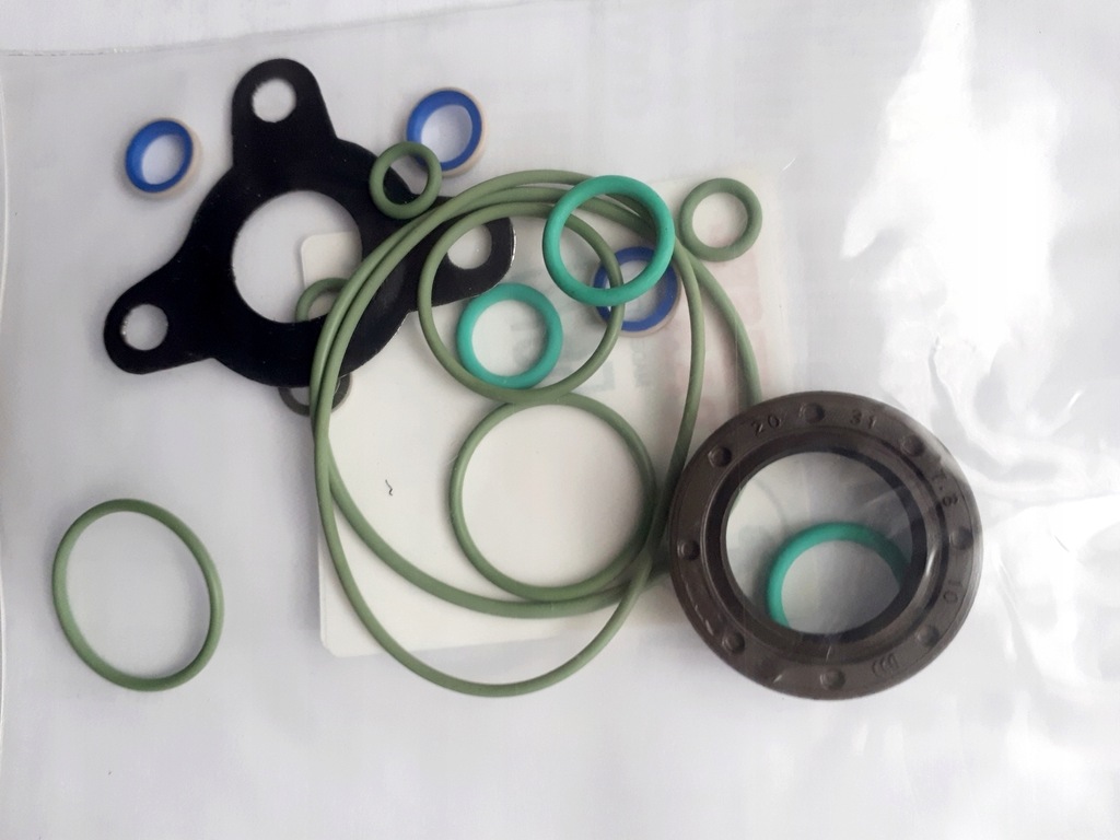 USZCZELKI POMPY WTRYSKOWEJ BOSCH CP1H3/R70/10-89S - 9409432856 - oficjalne archiwum Allegro