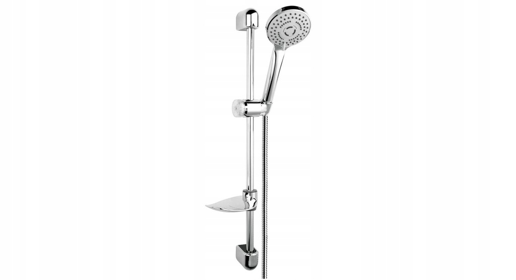 Zestaw prysznicowy Ferro N340 chrom - 12547734428 - oficjalne archiwum ...