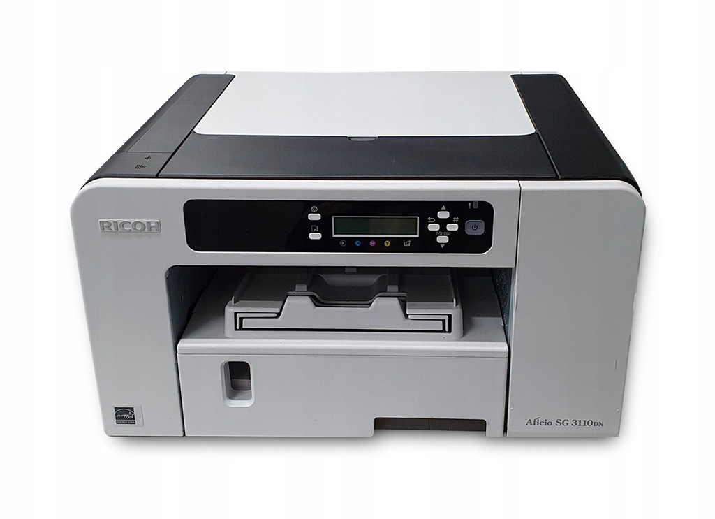 DRUKARKA RICOH AFICIO SG 3110DN - 12960842912 - oficjalne archiwum Allegro