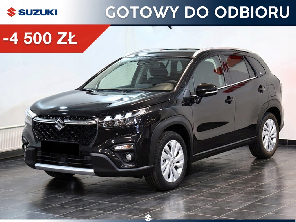 Suzuki S-Cross 1.4 SHVS Premium Suv 129KM 2023 - 14750602029 ...
