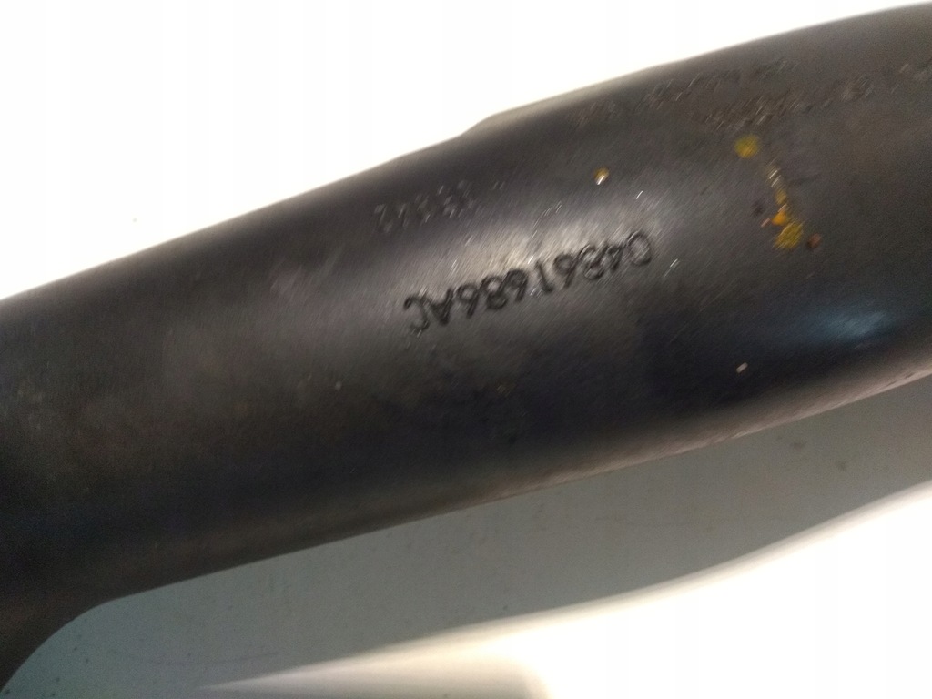 RURA TURBOSPRĘŻARKI TURBINY CHRYSLER 300C 3.0 CRD - 11943952594 ...