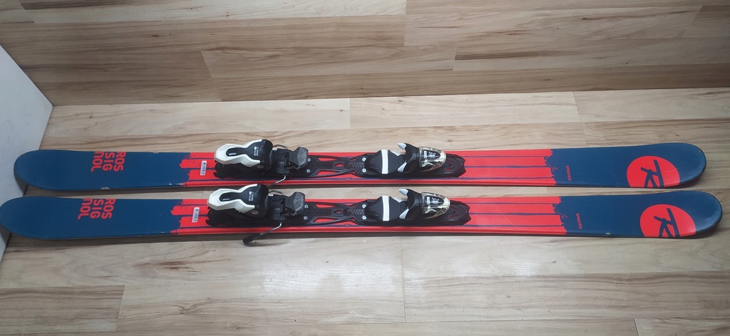 Narty twin tip ROSSIGNOL SPRAYER 158 cm freestyle - 12575230027 ...