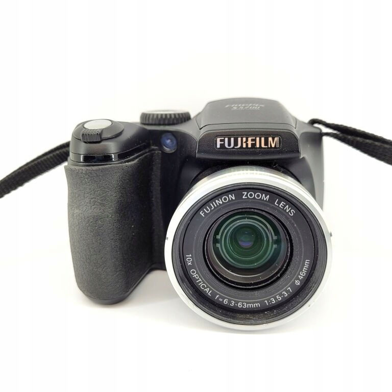APARAT FUJIFILM FINEPIX S5700 / TORBA - 12048860823 - oficjalne archiwum Allegro