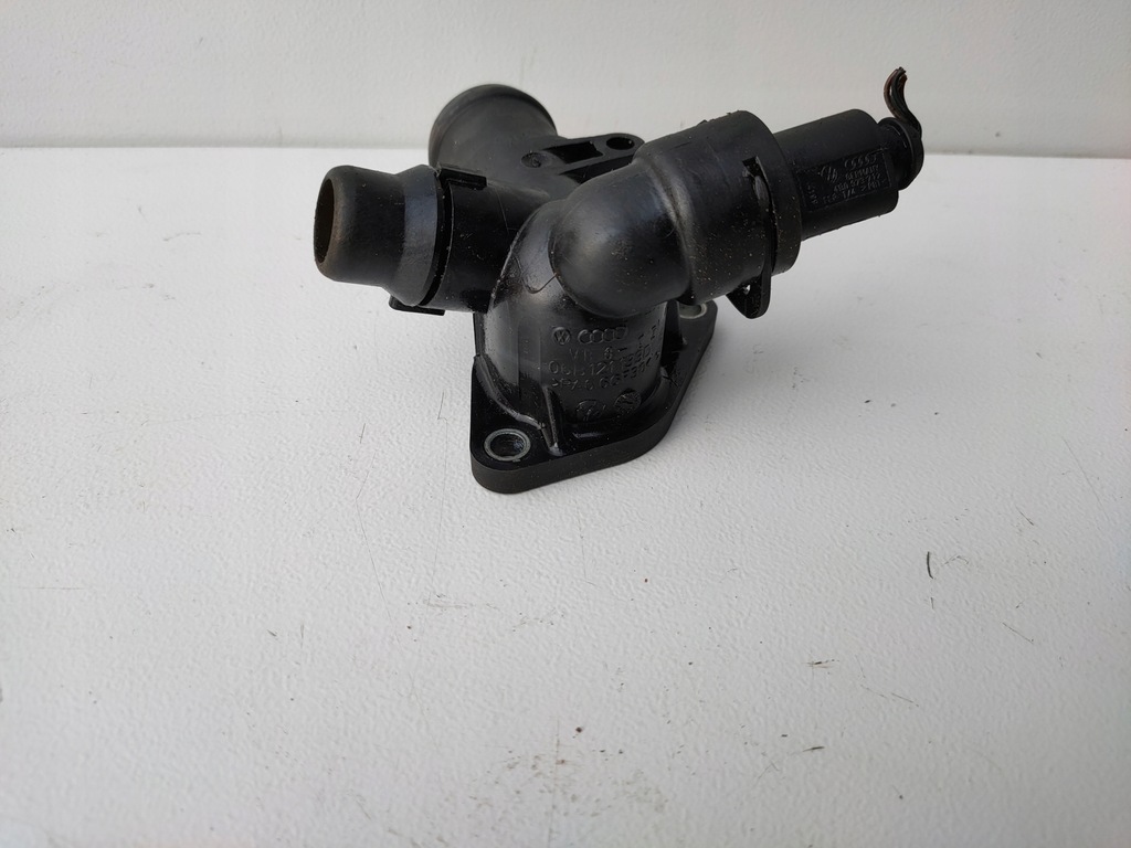 KRÓCIEC WODY A4 B6 B7 PASSAT Z CZUJNIK 06b121133D - 8376368167 ...