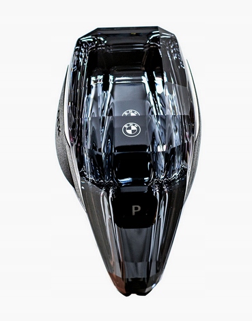 Gałka zmiany biegów KRISTALL BMW X3 G01 / X4 G02 LCI Oryginał ...