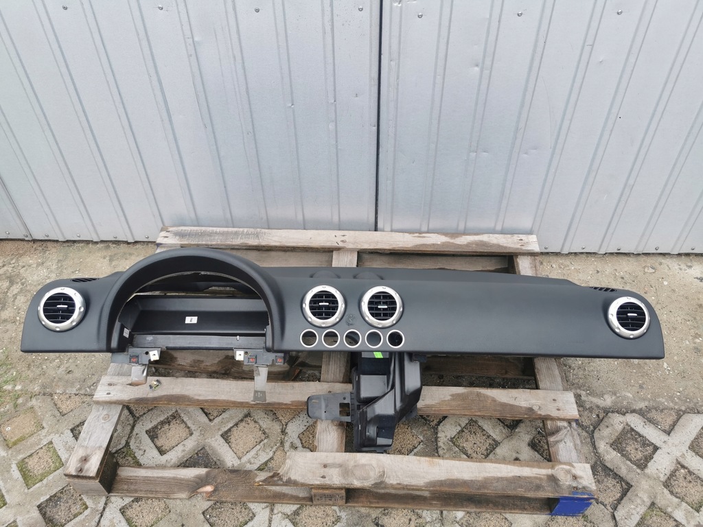 Deska rozdzielcza Audi TT 8N Europa - 12439325751 - oficjalne archiwum Allegro