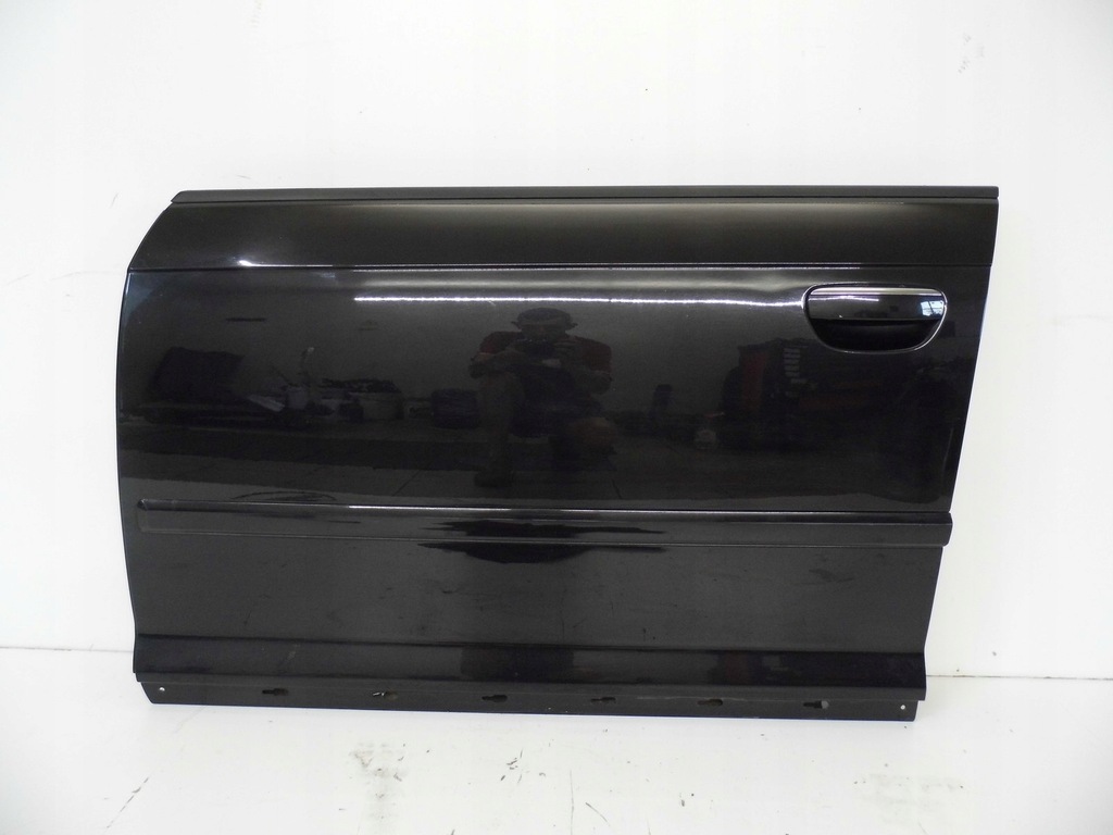 DRZWI LEWY PRZÓD LZ9Y AUDI A3 8P LIFT 5D SPORTBACK - 8384441024 - oficjalne archiwum Allegro