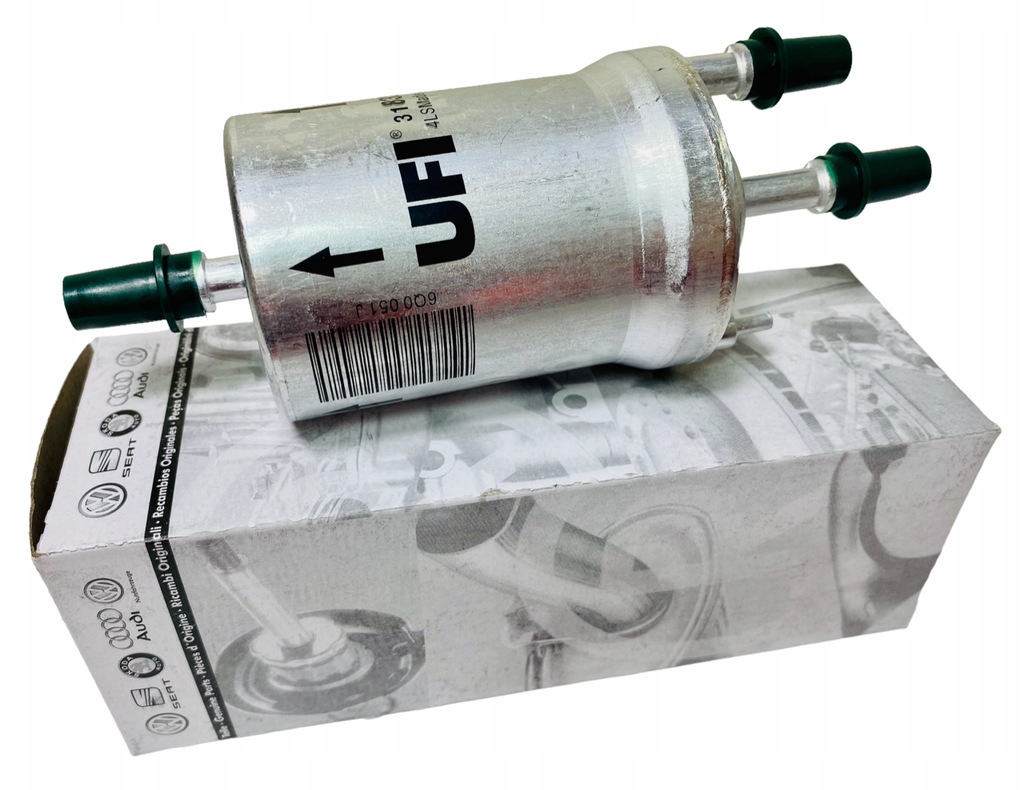 6Q0201051J OE VW FILTR PALIWA FABIA II OCTAVIA II - 12974448088 ...