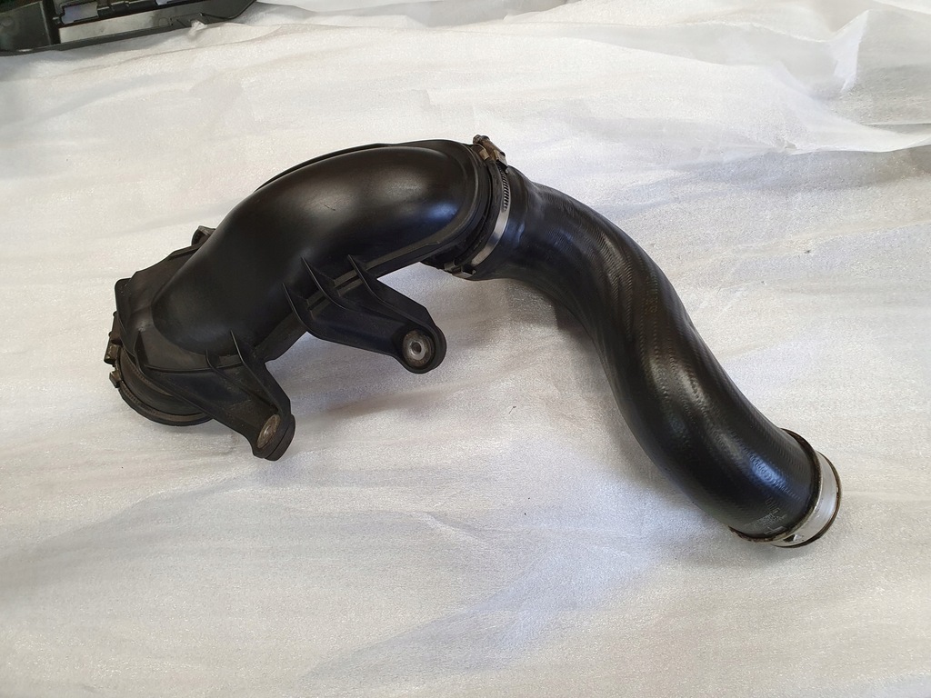 RURA DOLOT INTERCOOLERA A2215200001 MERCEDES W221 - 13451099297 ...