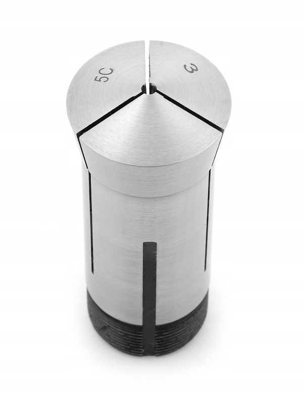 TULEJA ZACISKOWA 5C GNIAZDO FI 3mm TULEJKA TULEJE - 10099649227 - oficjalne archiwum Allegro