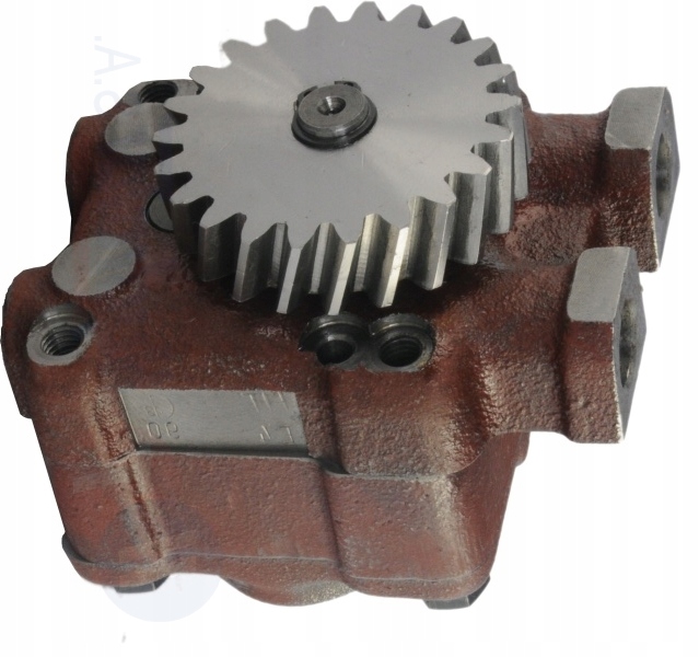 Pompa olejowa silnika 3 cylindrowego Zetor - 14363511576 - oficjalne archiwum Allegro