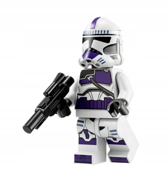 Купить Lego Star Wars - 187th Legion Clone Trooper 75342: отзывы, фото и характеристики на Aredi ...