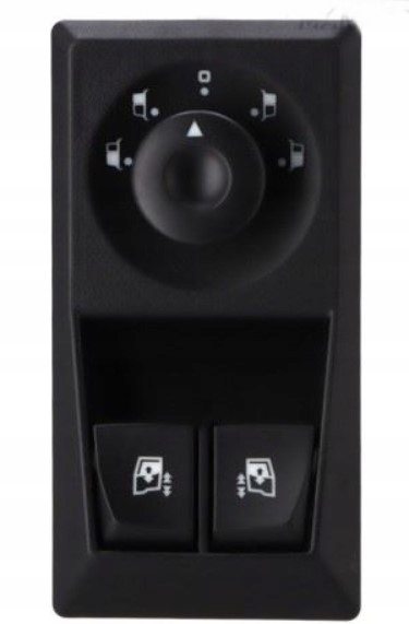 PANEL STEROWNIA SZYB LUSTER LEWY RVI GAMA T 13- - 13218906280 ...