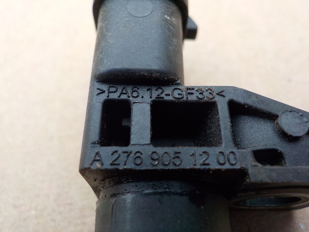 MERCEDES SPRINTER 906 CZUJNIK WAŁU A2769051200 - 7063411954 - oficjalne archiwum Allegro