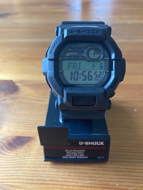 Casio G-Shock GD-350-8ER - 13106535724 - oficjalne archiwum Allegro