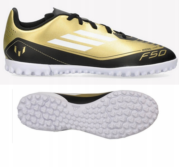 BUTY TURFY ADIDAS F50 CLUB TF MESSI IG9297 r. 35 - 15795565713 ...