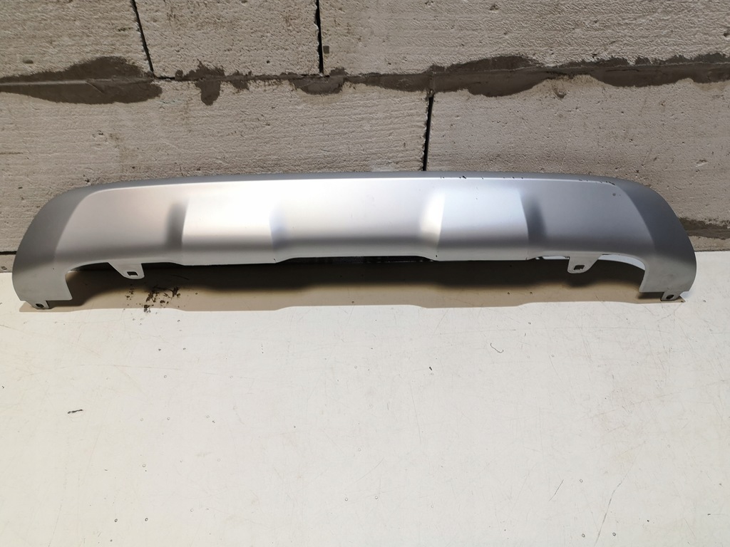 Dokładka zderzaka tył BMW F48 X1 X Line - 11257352913 - oficjalne ...