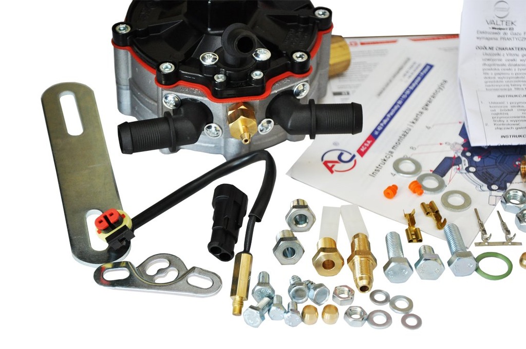 STAG R01 150 REDUKTOR PAROWNIK ZAWÓR GAZOWY - 7413545849 - oficjalne archiwum Allegro