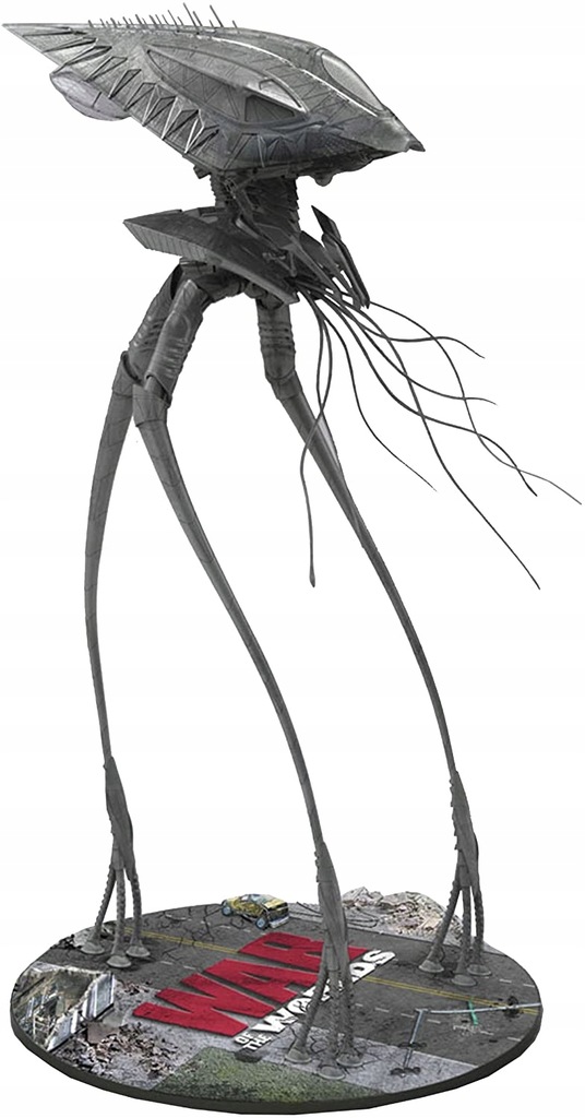 PG9005 Alien Tripod War Of The Worlds skala 1/144 - 11275115474 ...