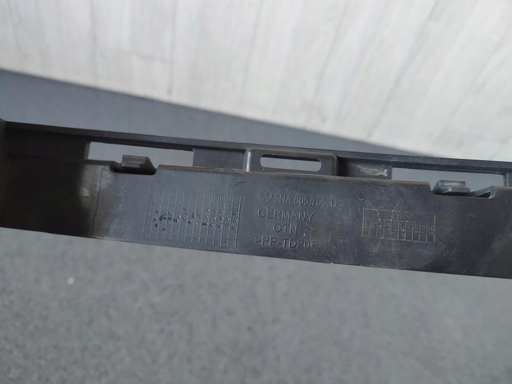 5NA805705 TIGUAN II MOCOWANIE ZDERZAKA ABSORBER - 12894100500 ...